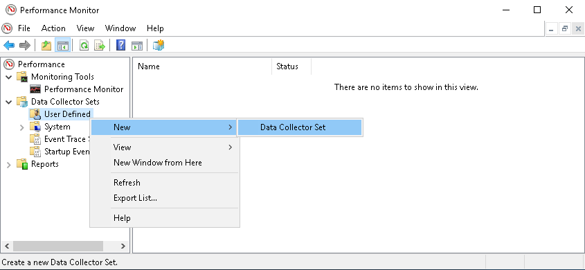 Leistungsüberwachung/Performance Monitoring für ProCall Enterprise UCServer