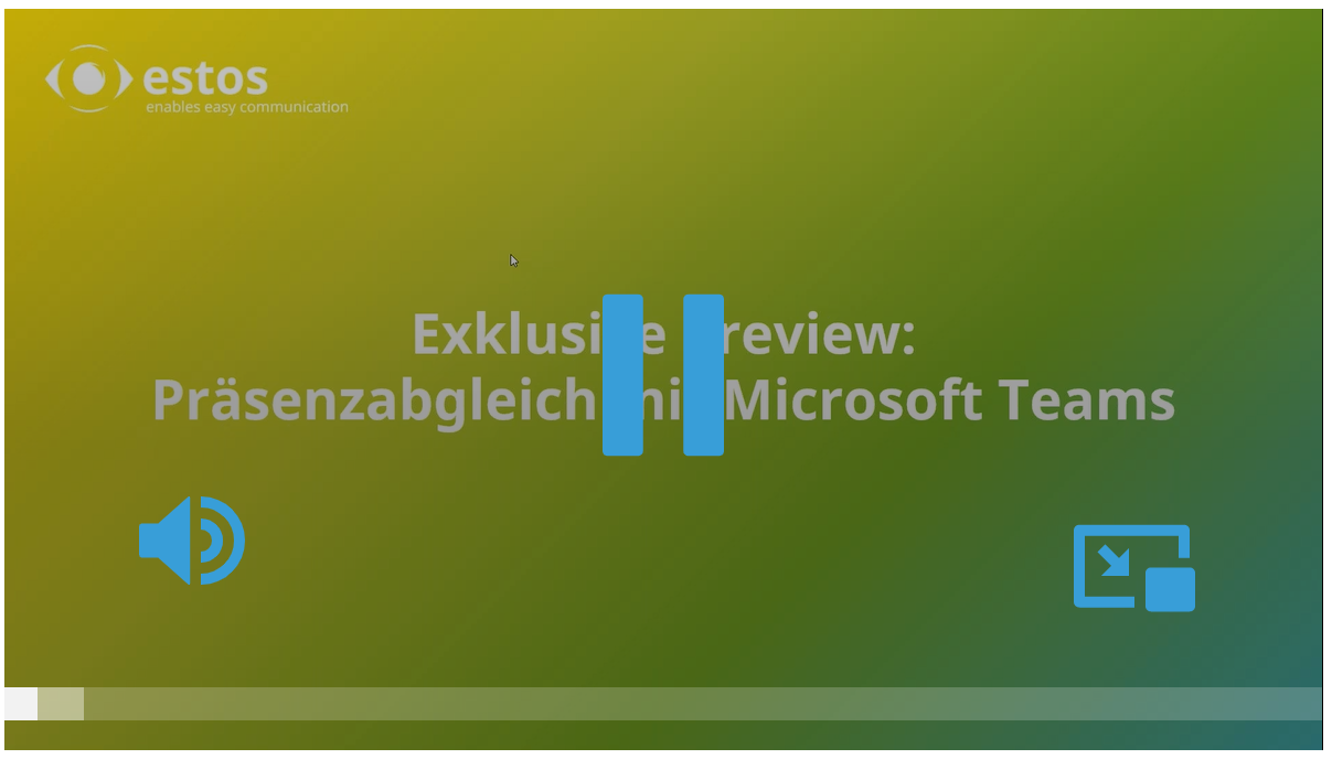 ProCall integration in Microsoft Teams